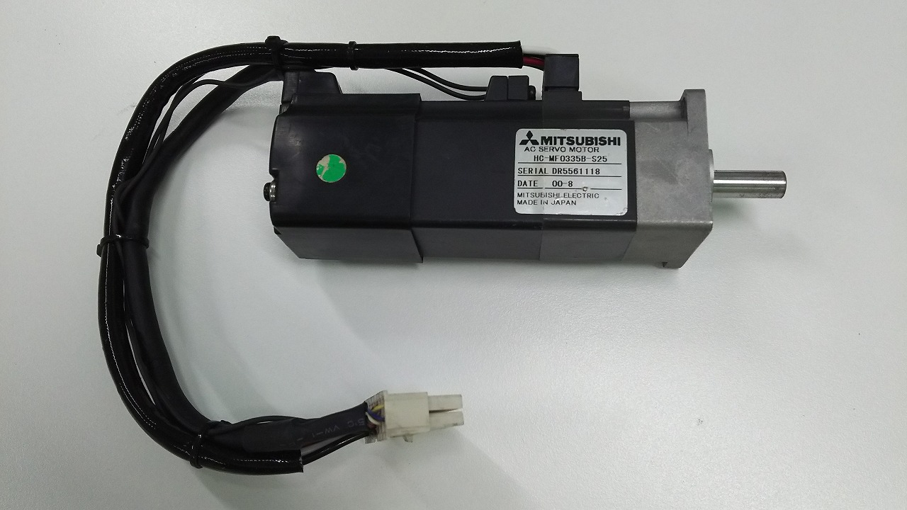 Panasonic CM20F用 MOTOR HC-MF0335B-S25をご購入頂きありがとうございます。 | 東北タツミ株式会社｜短納期で ...